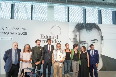 Eduard Fernández, un actor espejo de su época » Academia de cine