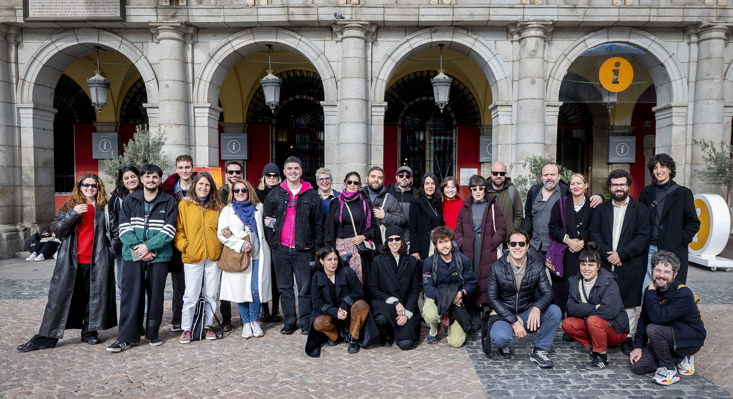 Arranca en Madrid la 4ª edición del Programa Rueda » Academia de cine