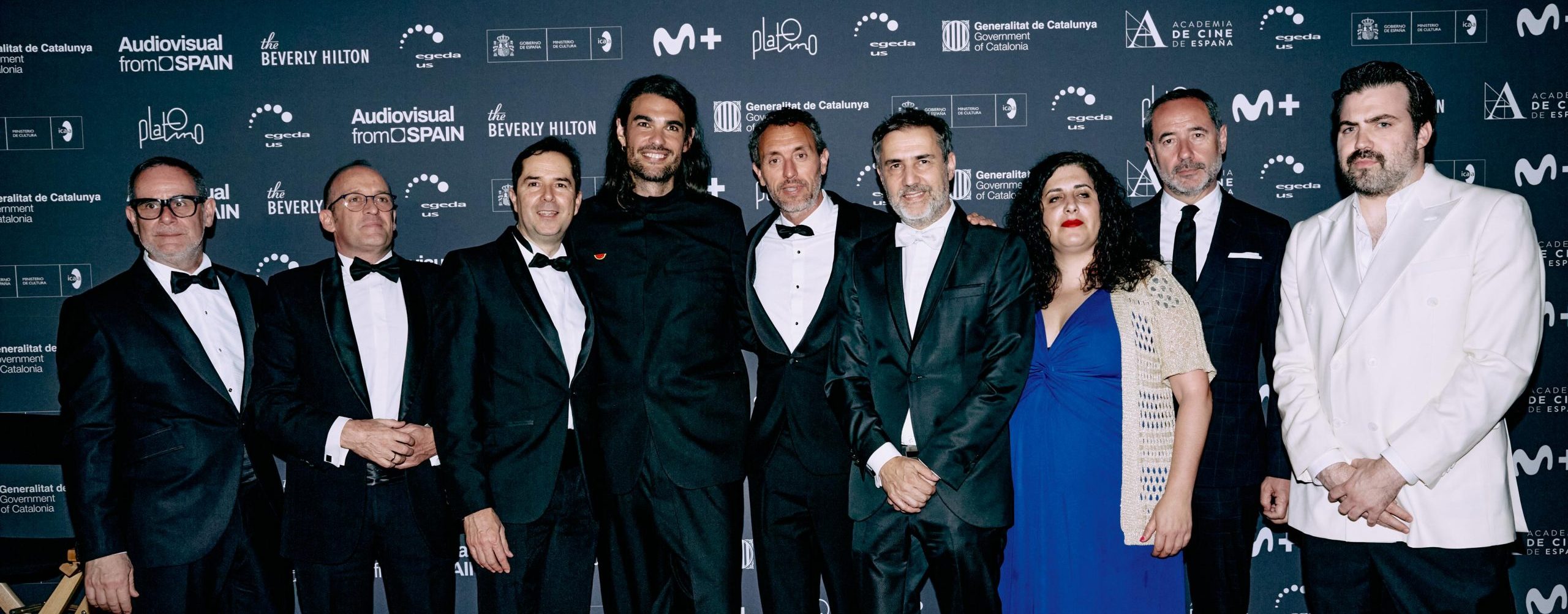 La fiesta iberoamericana tras los Premios Oscar 2026 » Academia de cine